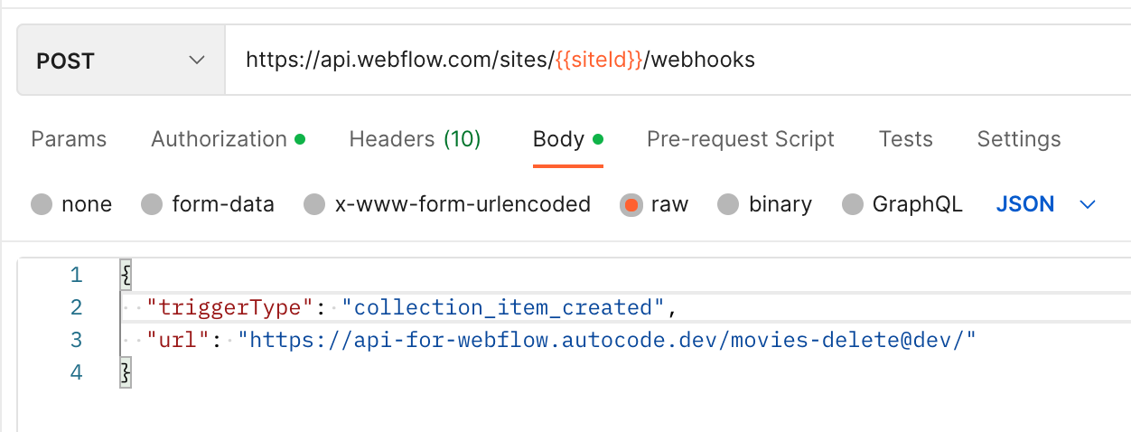 Github Webflow Exampleswebhook Examples Automatically Perform 9314
